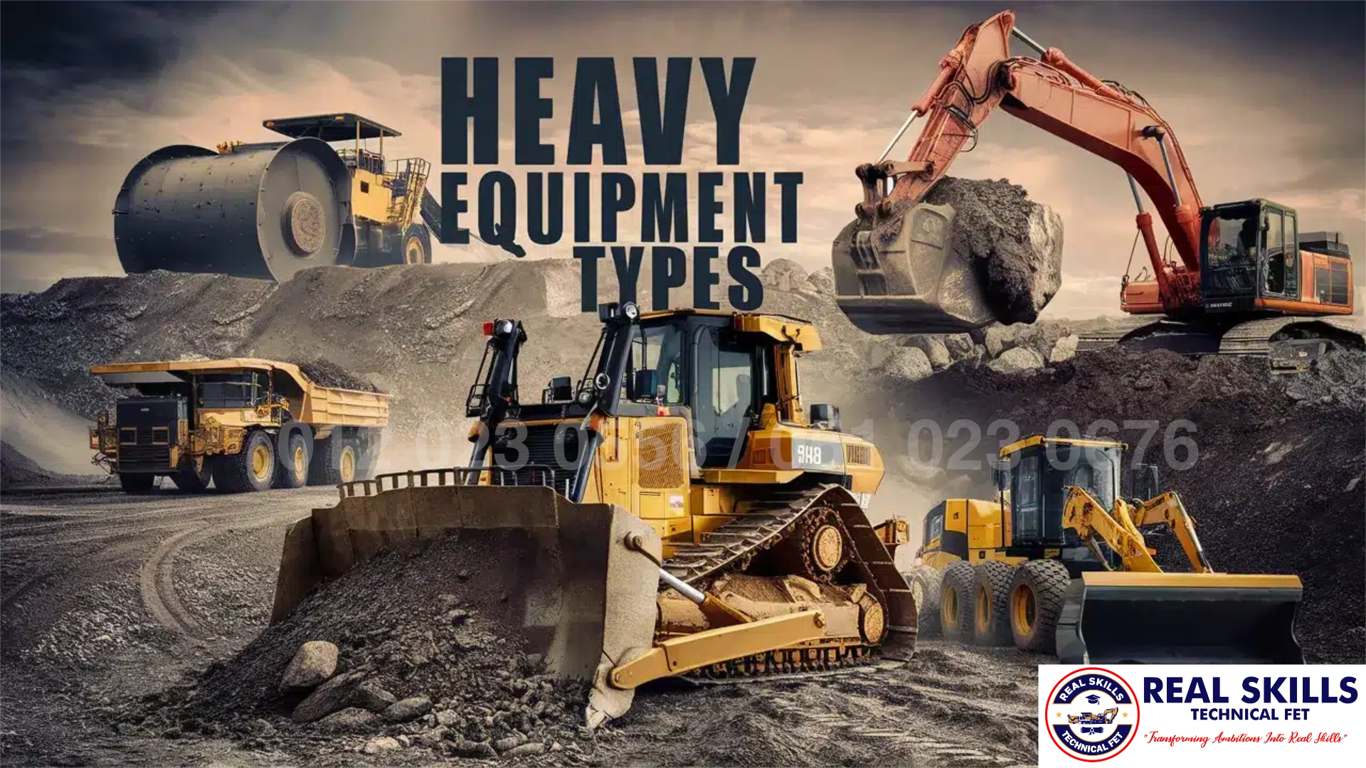 The Benefits of Learning Heavy Machinery Operations for Career Growth.