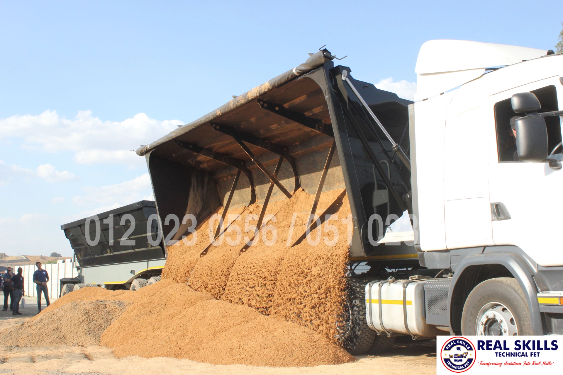 The Role of Side Tipper Training in the Trucking and Transportation ...